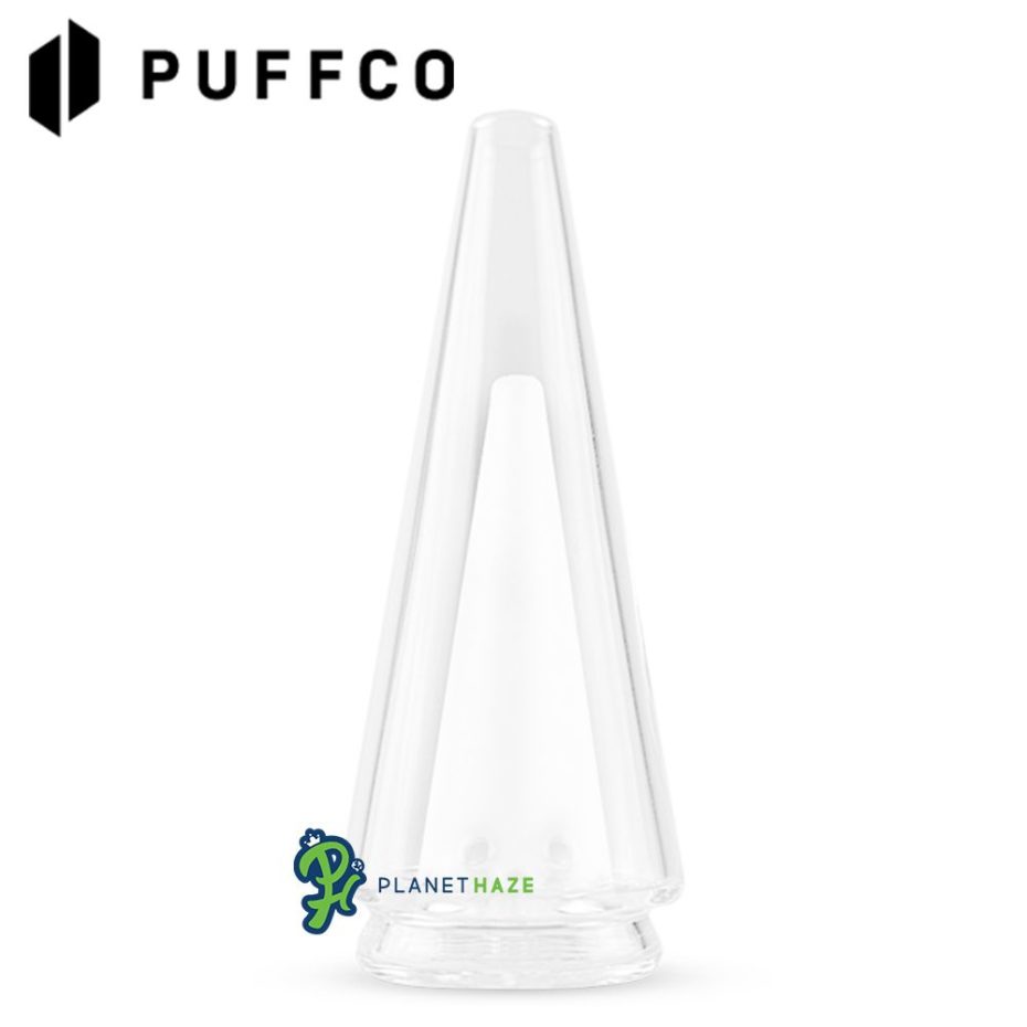 Puffco PEAK Pro Glass Bubbler | PlanetHaze